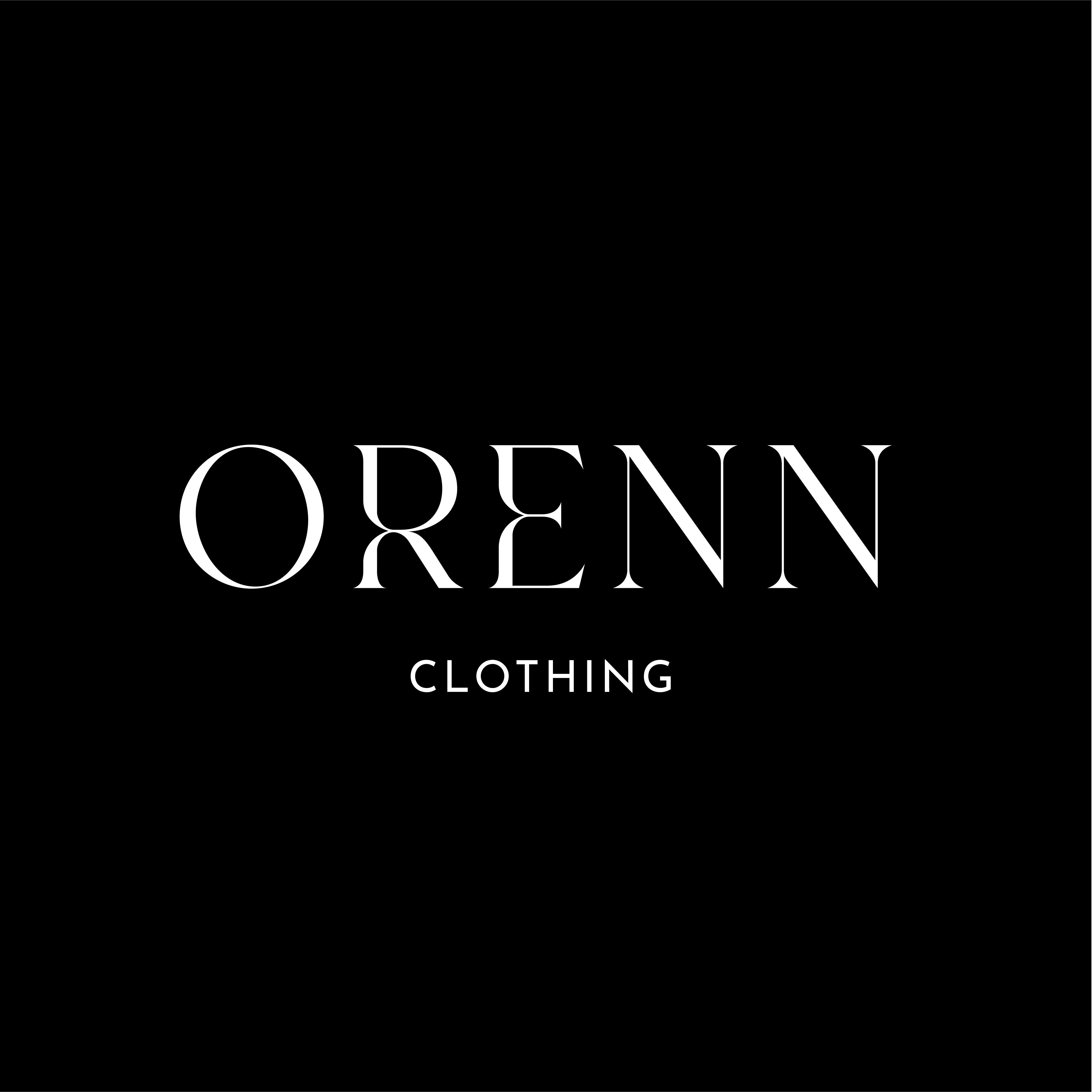 Orenn Clothing – Orenn Clothing